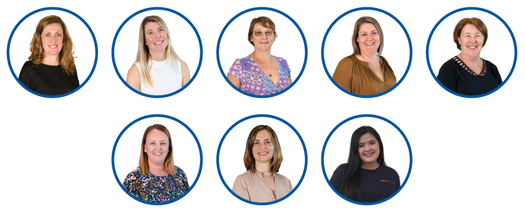 Meet our team - Team Medical