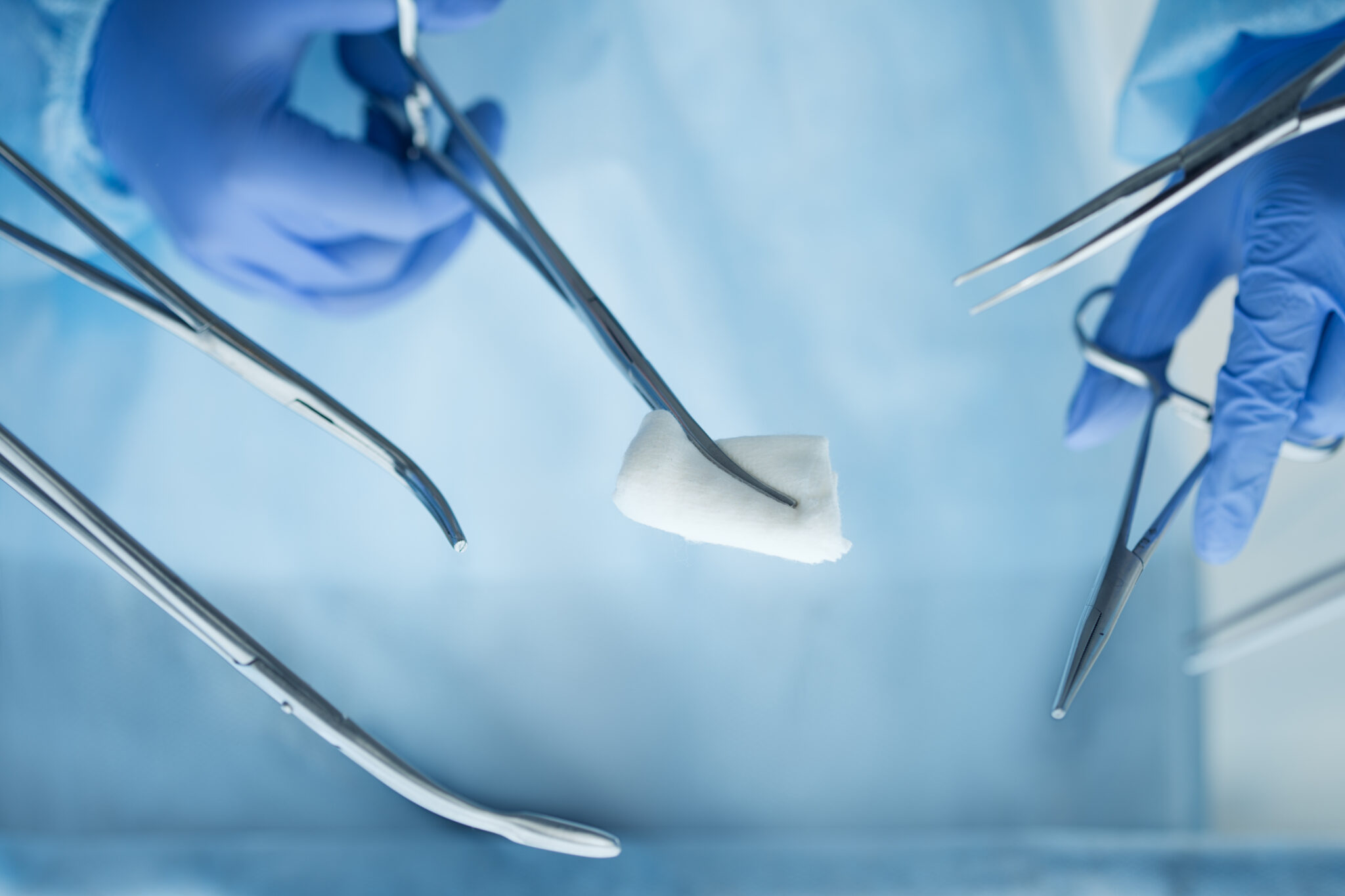 Understanding the Various Types of Surgical Forceps - Team Medical