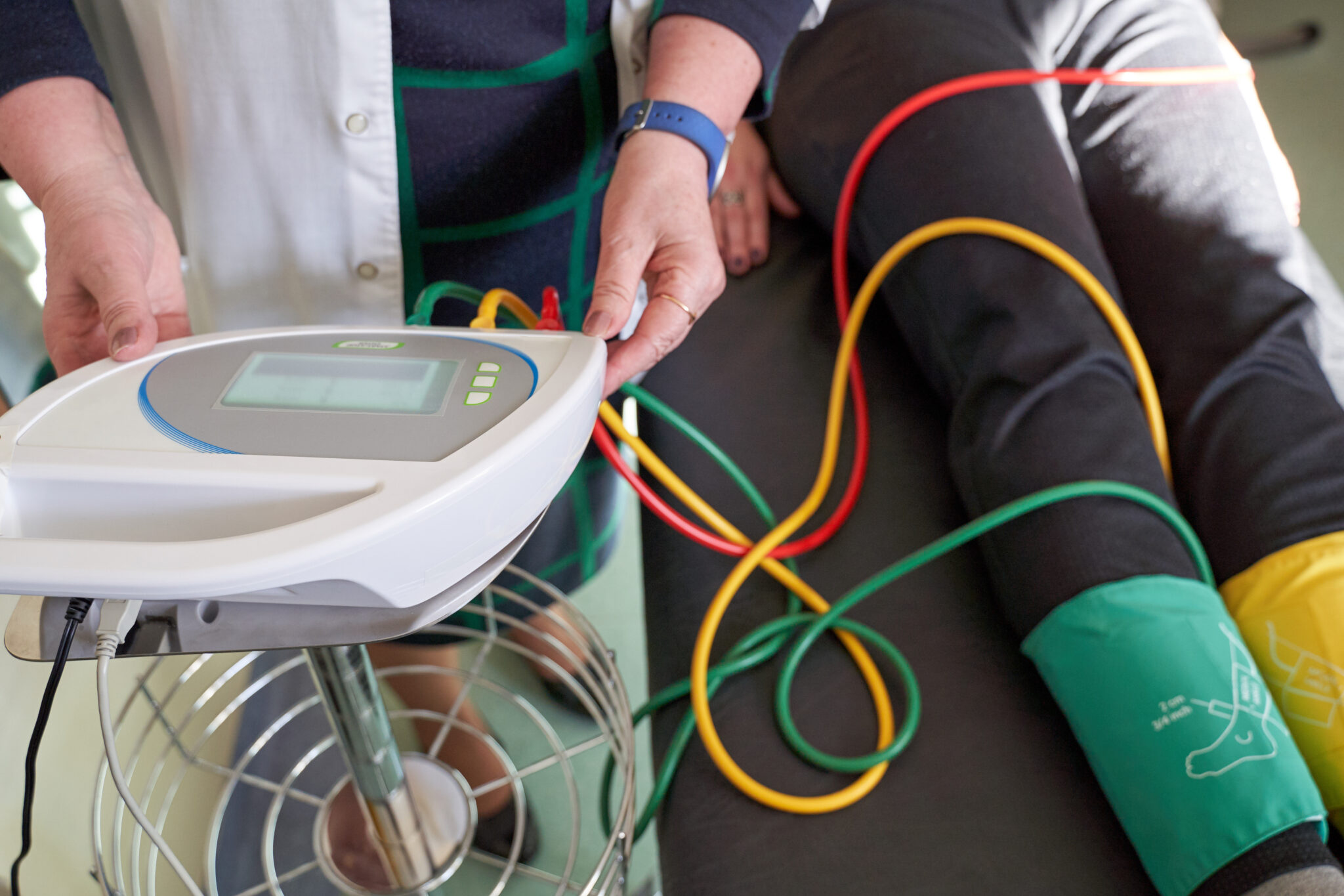 What is Peripheral Arterial Disease & How to Detect It With an Ankle ...