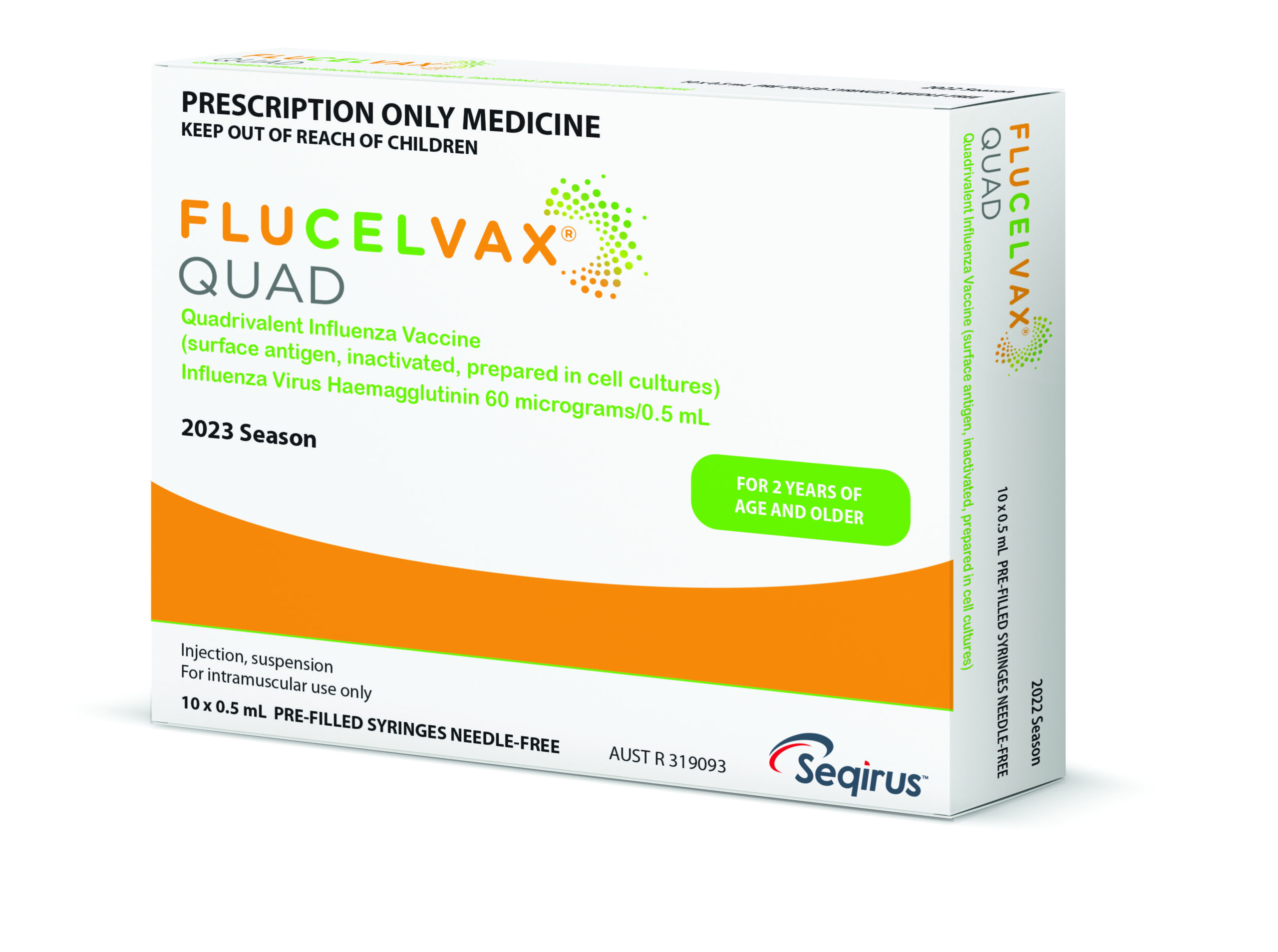 Influenza Vaccine Information and News