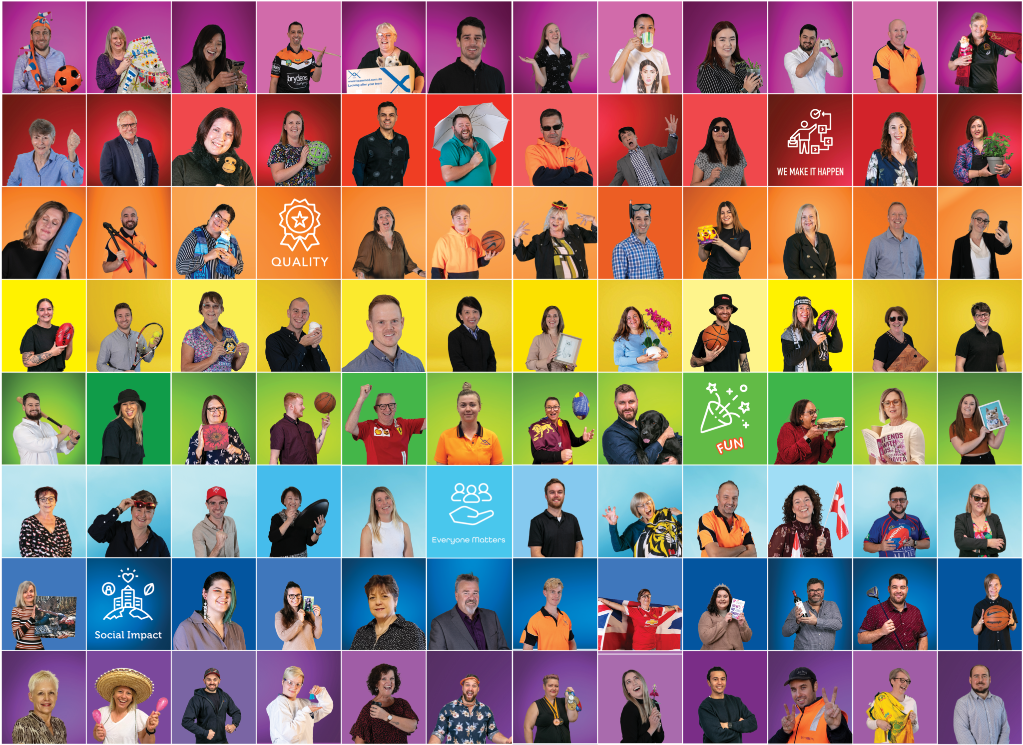 About Us - Team Medical