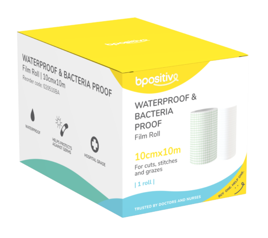 bpositive - Team Medical