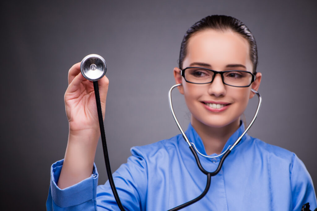 Discover How It Works: Stethoscopes - Team Medical