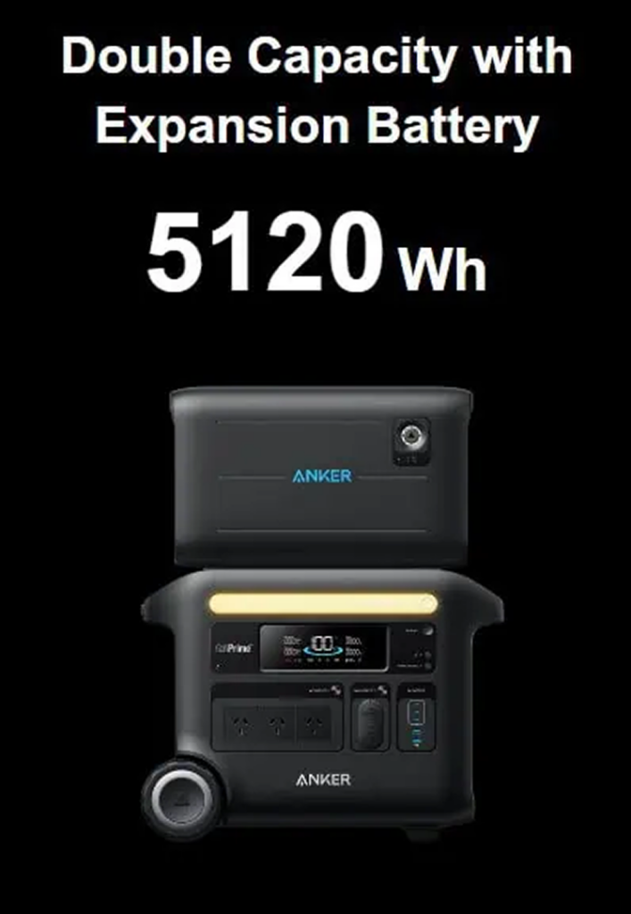Anker Solix F2600